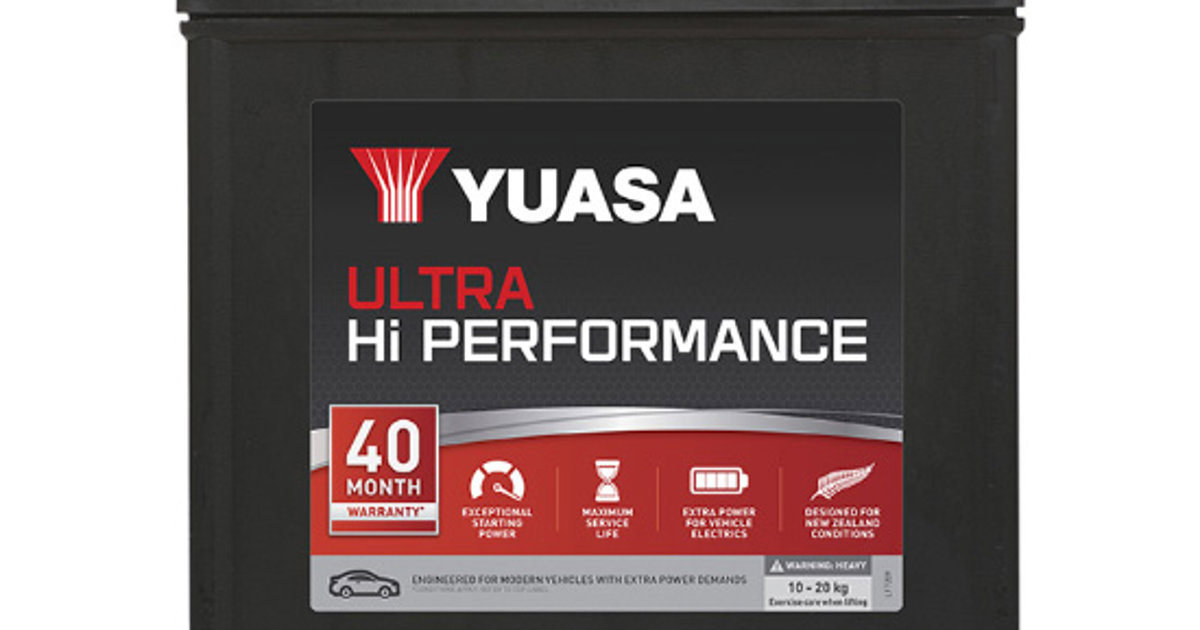 NS40ZLX MF - Ultra Hi Performance Conventional car batteries | Yuasa ...